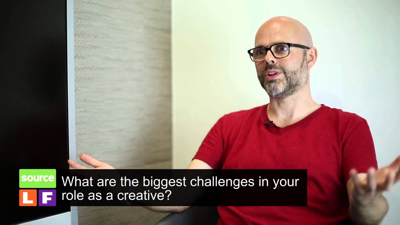 5 minutes with Dave Birss - Head of TV - The Drum - YouTube