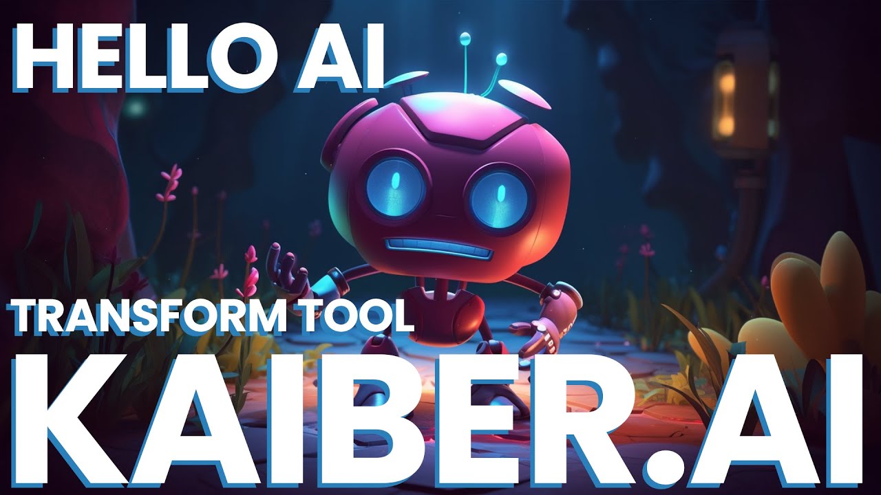 Transform Your Videos: Infinite Style Options with Kaiber's Game ...