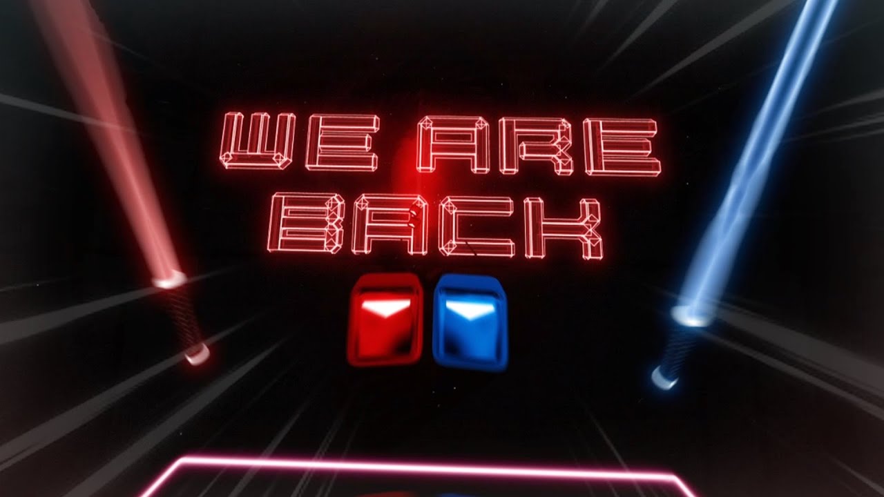 WE ARE BACK - YouTube