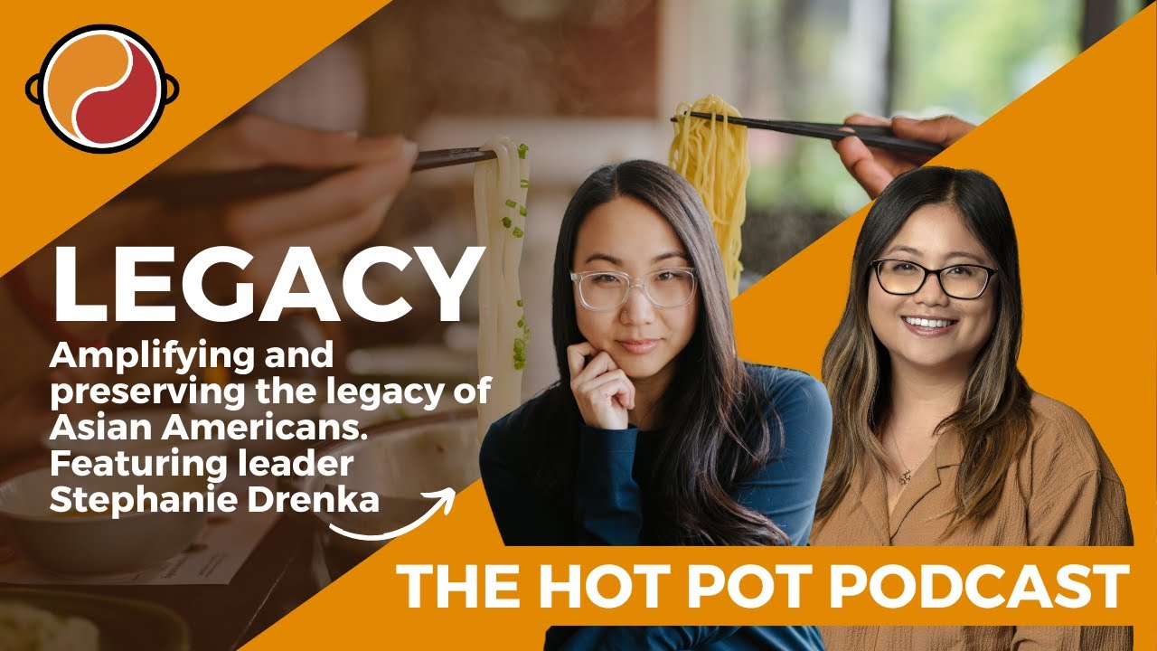 AA & NH/PI Heritage Month: Stephanie Drenka - YouTube