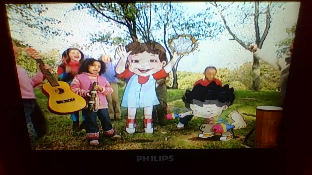 Dragon Tales Lets Start A Band