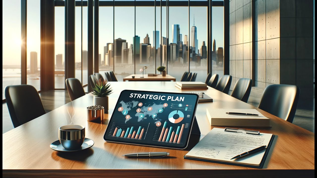 Strategic Plans: Key Traits for CIA Part 3 Success! - YouTube