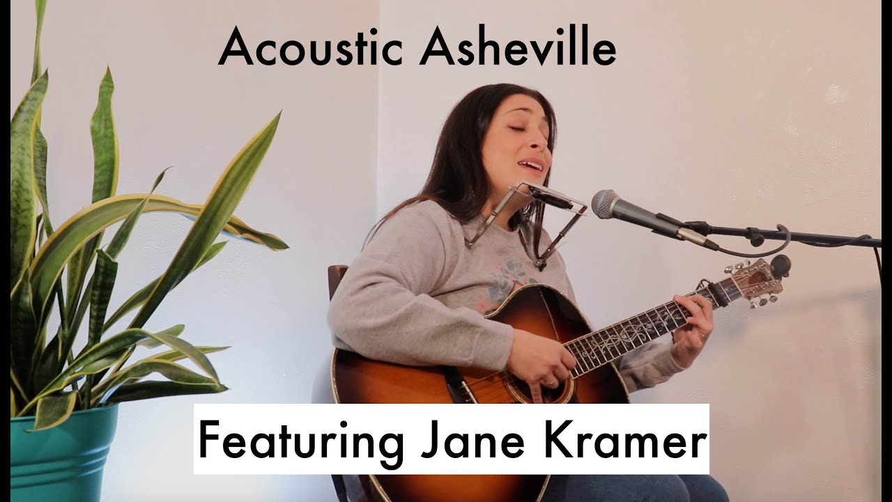 Jane Kramer - Truck Stop Stars and The Wanting Time - YouTube