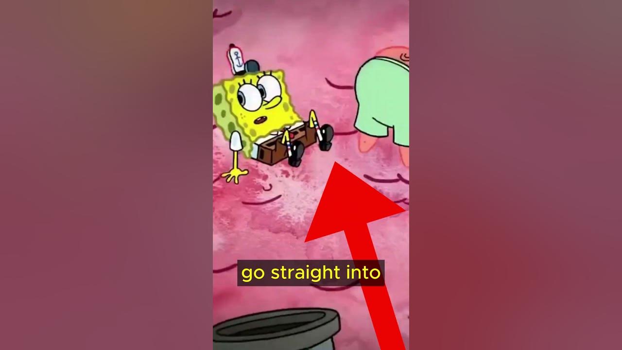 Squidward's ART Comes to LIFE!!👀🤣 - YouTube