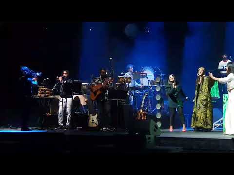 Barso Re | A R Rahman Live in Sydney 2024 | Guru | Aishwarya Rai | Shreya Ghoshal |