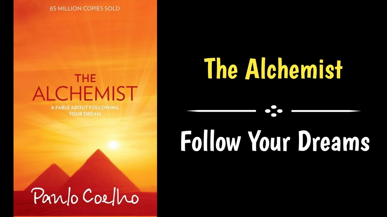 The Alchemist by Paulo Coelho | Book Summary & Analysis | AI Book Buzz ...
