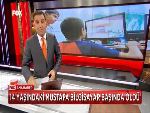 BİLGİSAYAR OYNARKEN ÖLEN ÇOCUK ( METİN 2 )