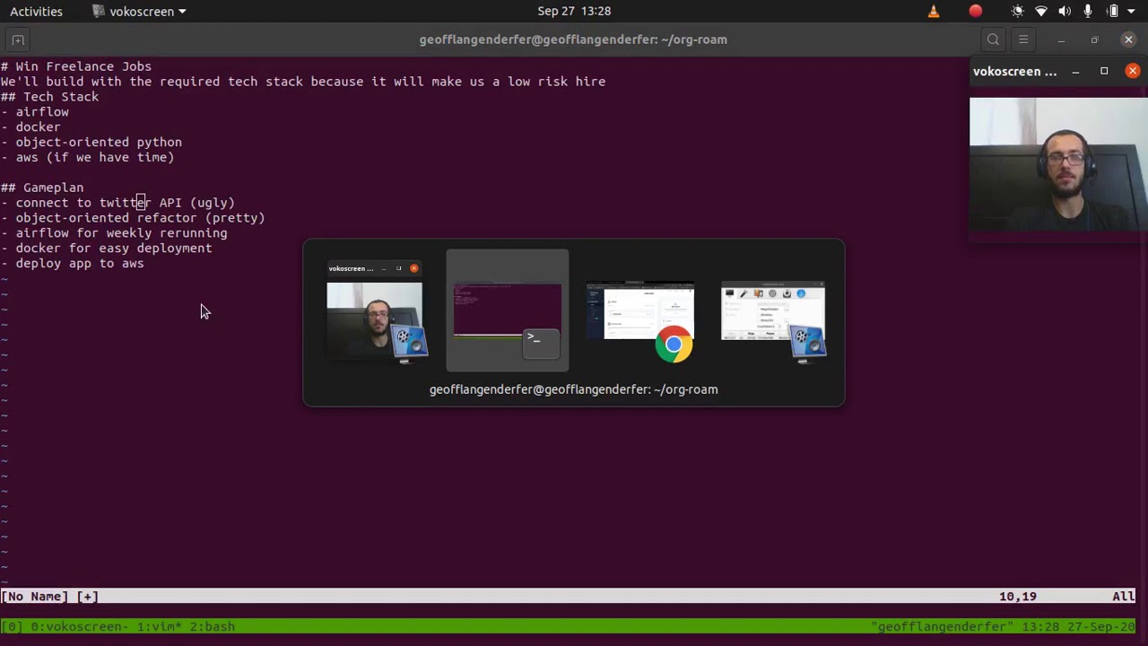 How to connect to Twitter API v2 - YouTube