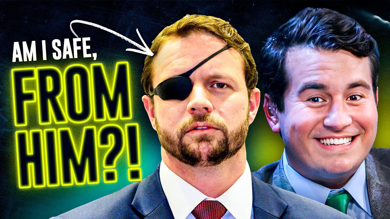 Ex-Mafia Says Dan Crenshaw MAY HAVE HIT ON ALEX - YouTube