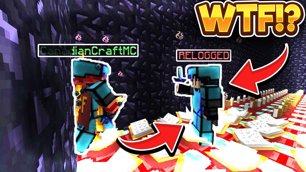 ENEMY FACTION JUMPS US MID RAID! - Minecraft Factions Server Lets Play ...