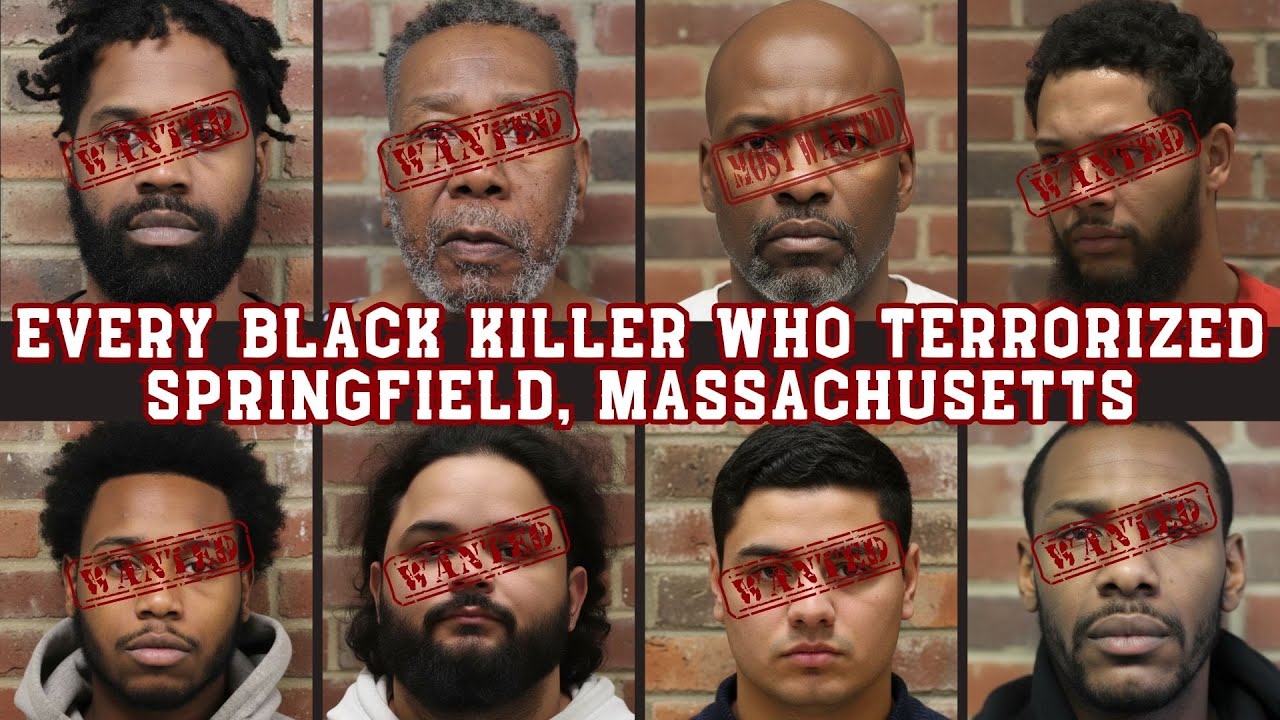 Every Black Killer Who Terrorized Springfield, Massachusetts – Names ...