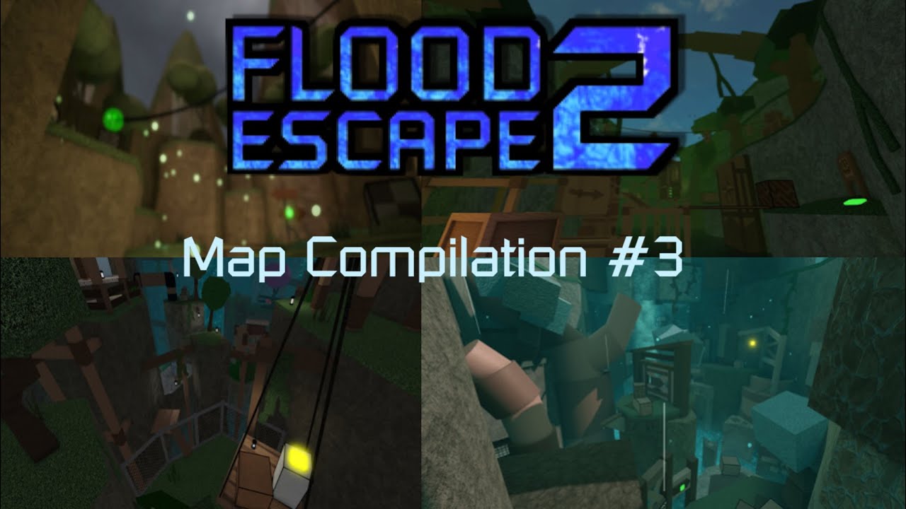 [FE2] Map Compilation #3 (Swale Swamp, Laurel Sunrise and more!) - YouTube