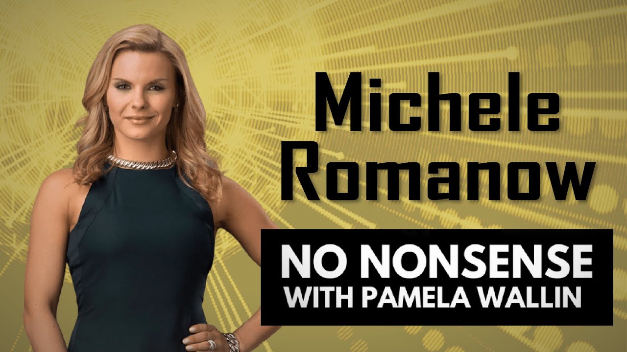 Entrepreneurship and Hard Work with Michele Romanow | No Nonsense with Pamela Wallin - YouTube