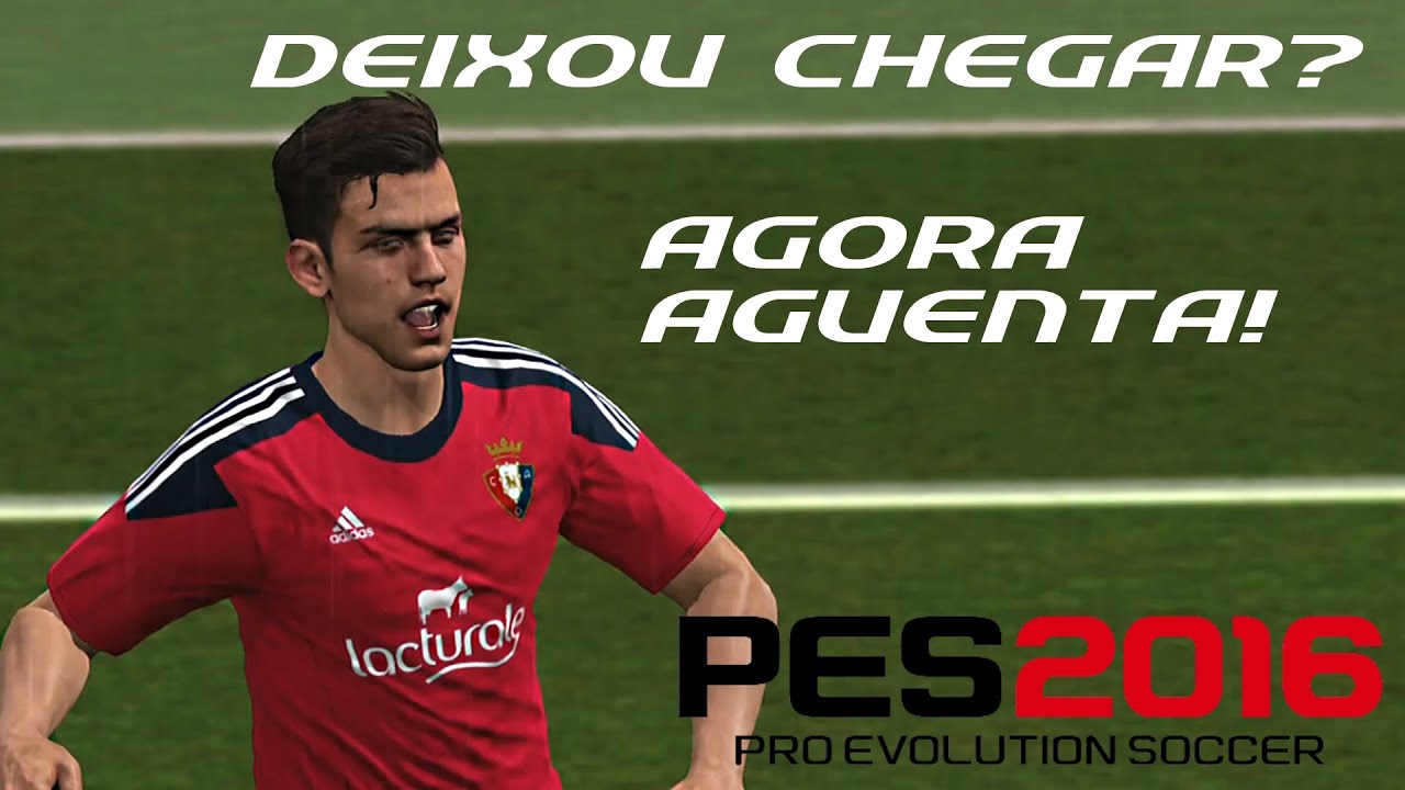 PES 2016 - MASTER LIGA #21 - Estamos Chegando - YouTube