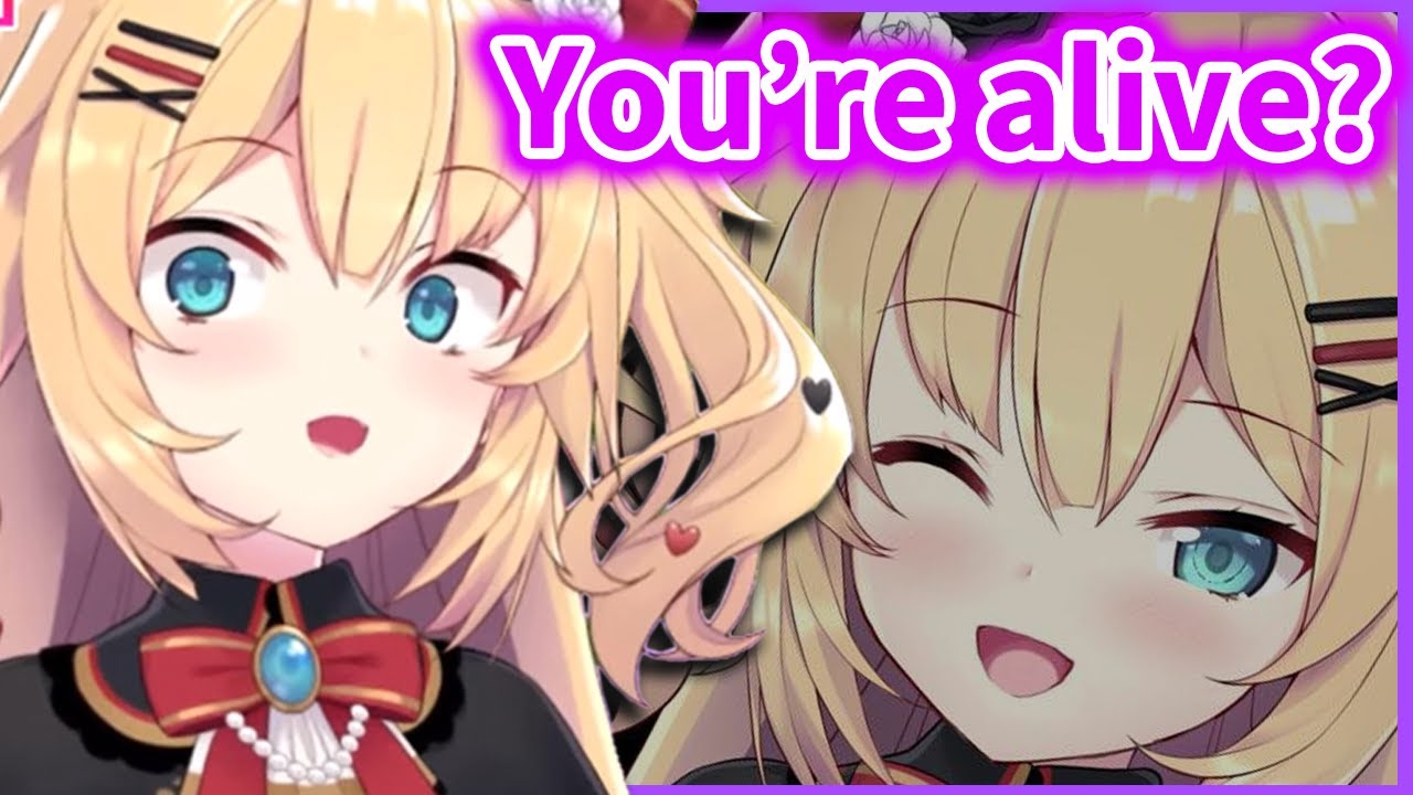 Haachama is Back?【Haachama / Hololive】 - YouTube