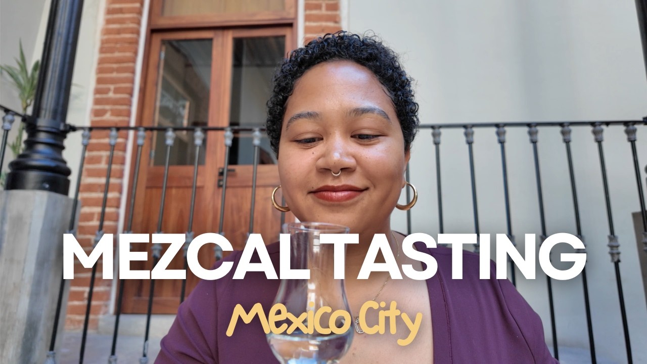 I Walked In for a 15-Minute Mezcal Tasting. I Stayed for 3 Hours. I ...