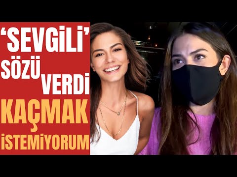 SAĞDUYULU OLMALIYIZ | Demet Özdemir’den ‘Yoruldum’ Çıkışı