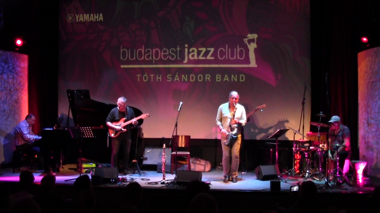 Test Drive Sandor Toth Band - YouTube