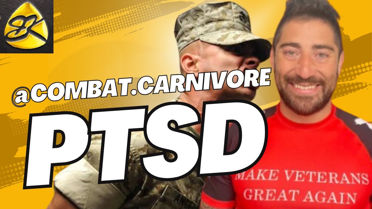 Combat Vet - Goes Carnivore for PTSD... @Combat.Carivore. - YouTube
