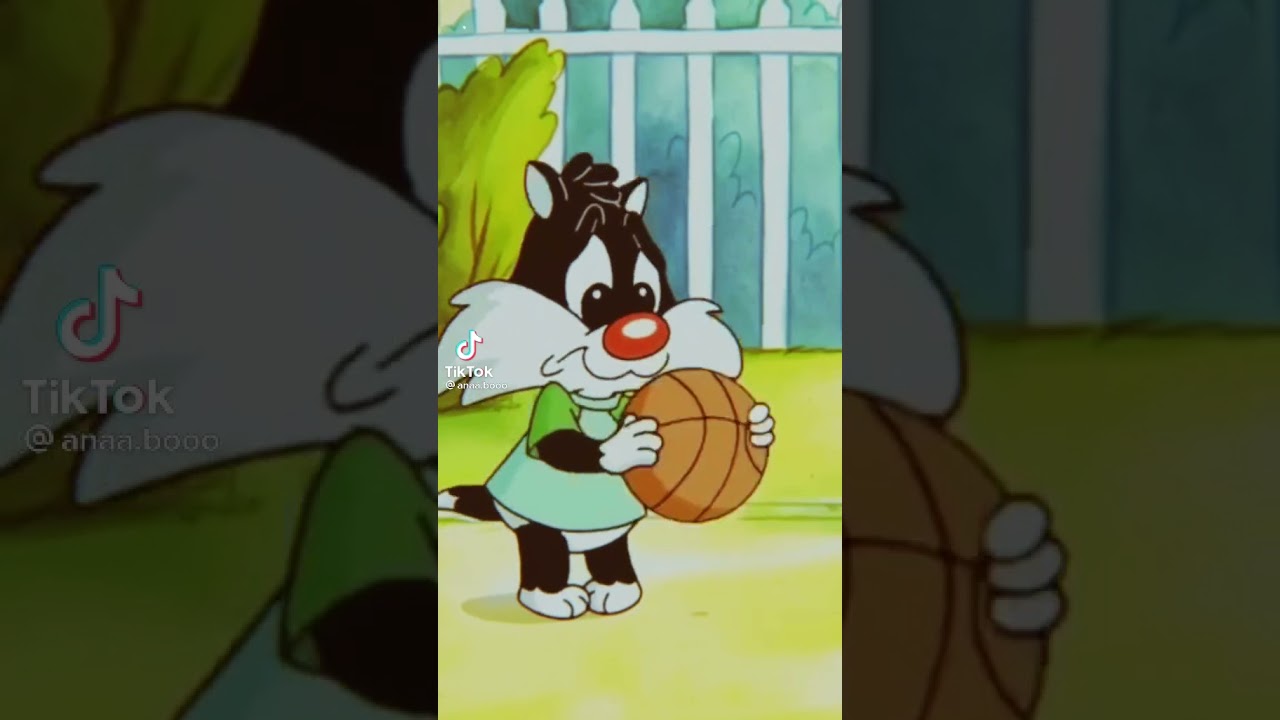 Sylvester space jam - YouTube