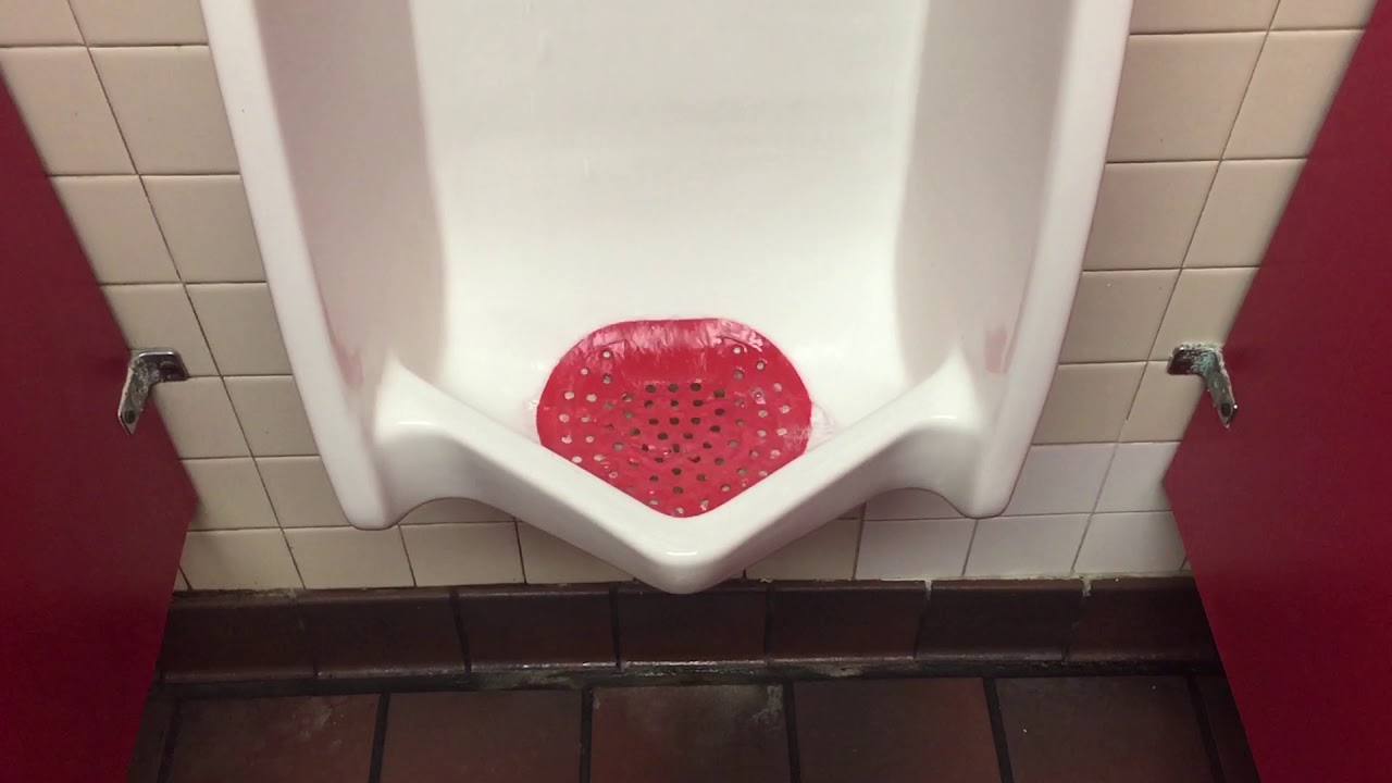 1,985. KFC Men's Restroom - YouTube
