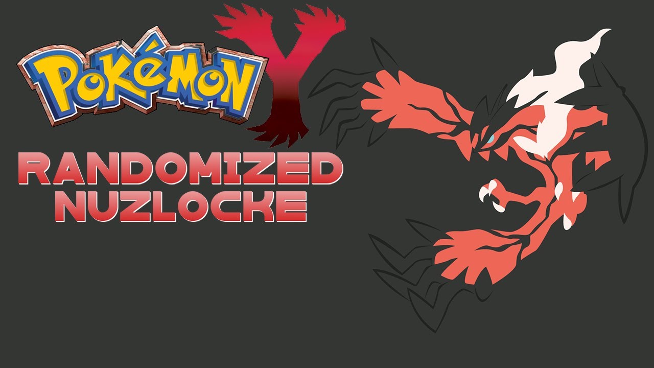 The Challenge | Pokemon Y Very Random Nuzlocke | Part 1 - YouTube
