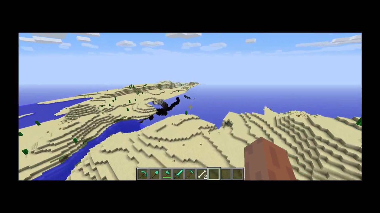 MineCraft: 1st Ep and bad Frames :( - YouTube