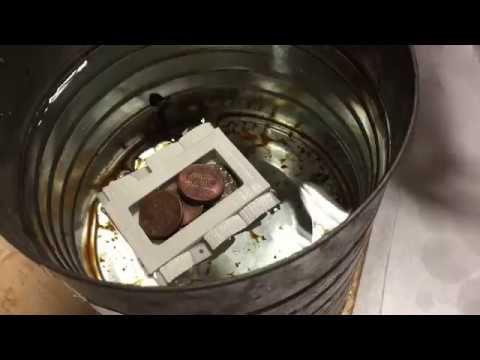 Fantastic Student Designed 3D printed Penny boats Nov 2019 - YouTube