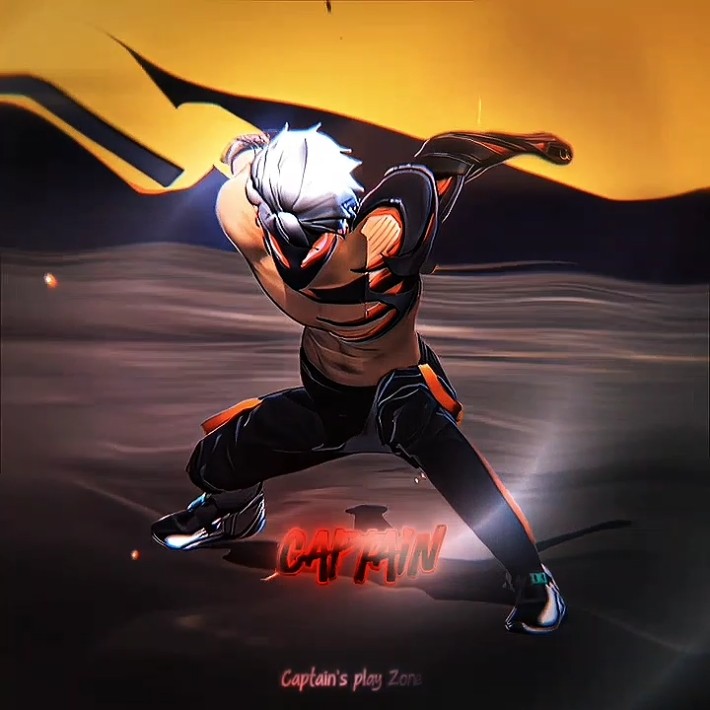 HELLO CAPTAIN 😎 #vairal #2025 #freefire #trending - YouTube