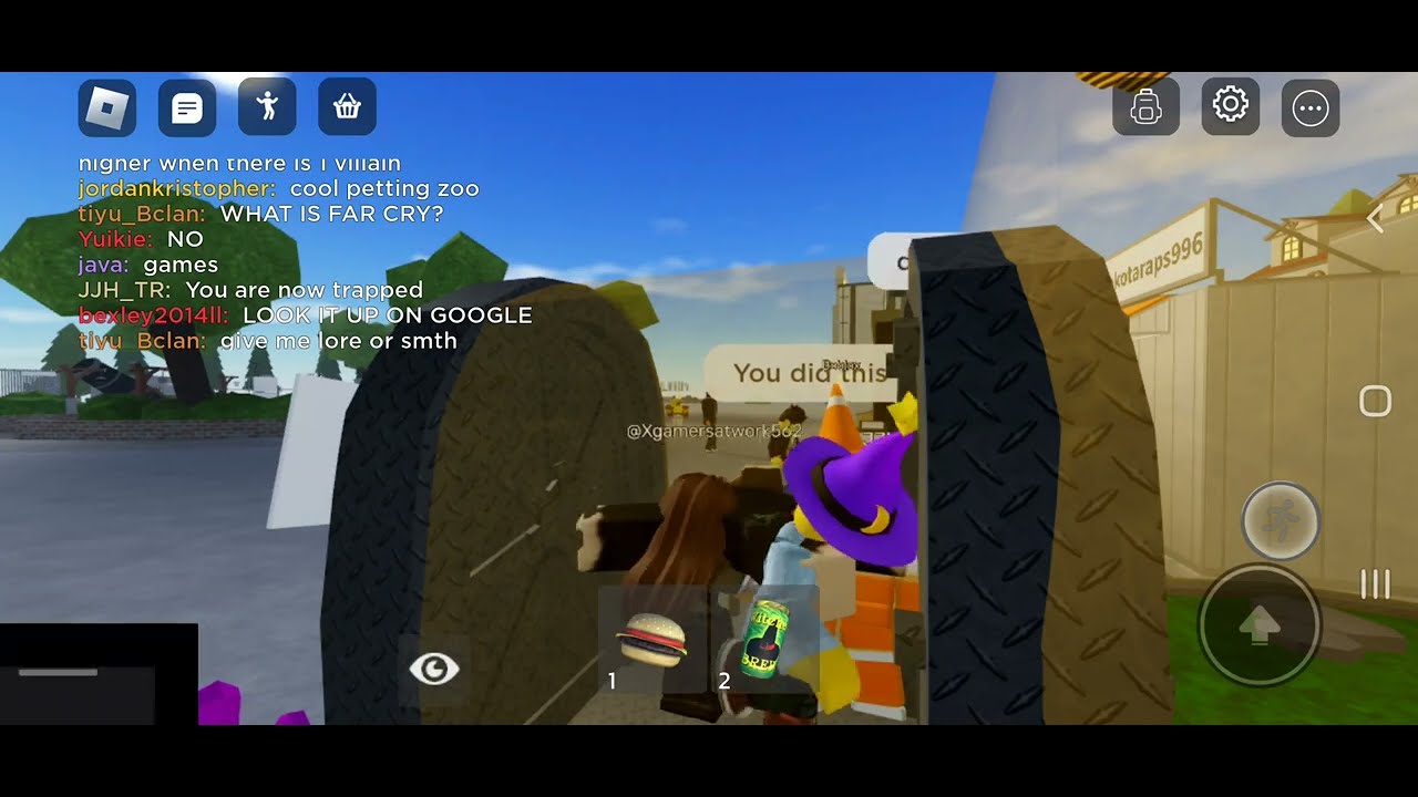 Screen Recording Roblox Booth game. MAXWELL SIGHTING - YouTube