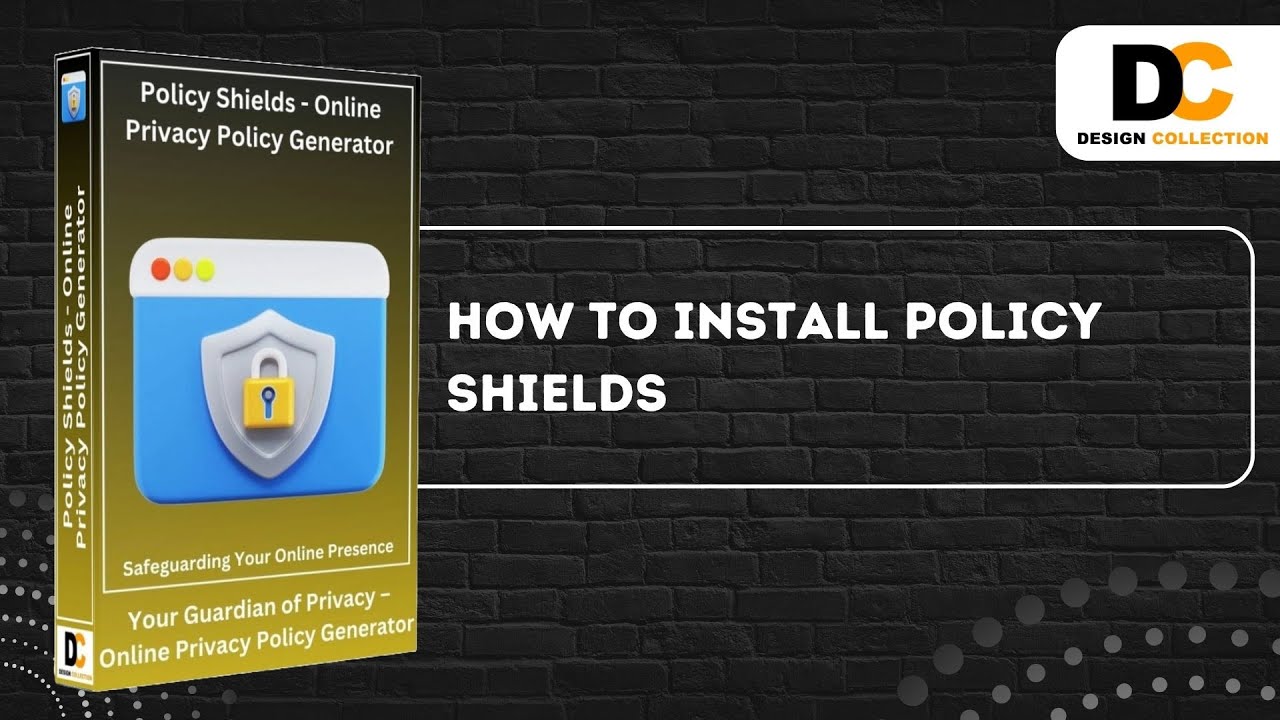 How to Install Privacy Shield? - YouTube