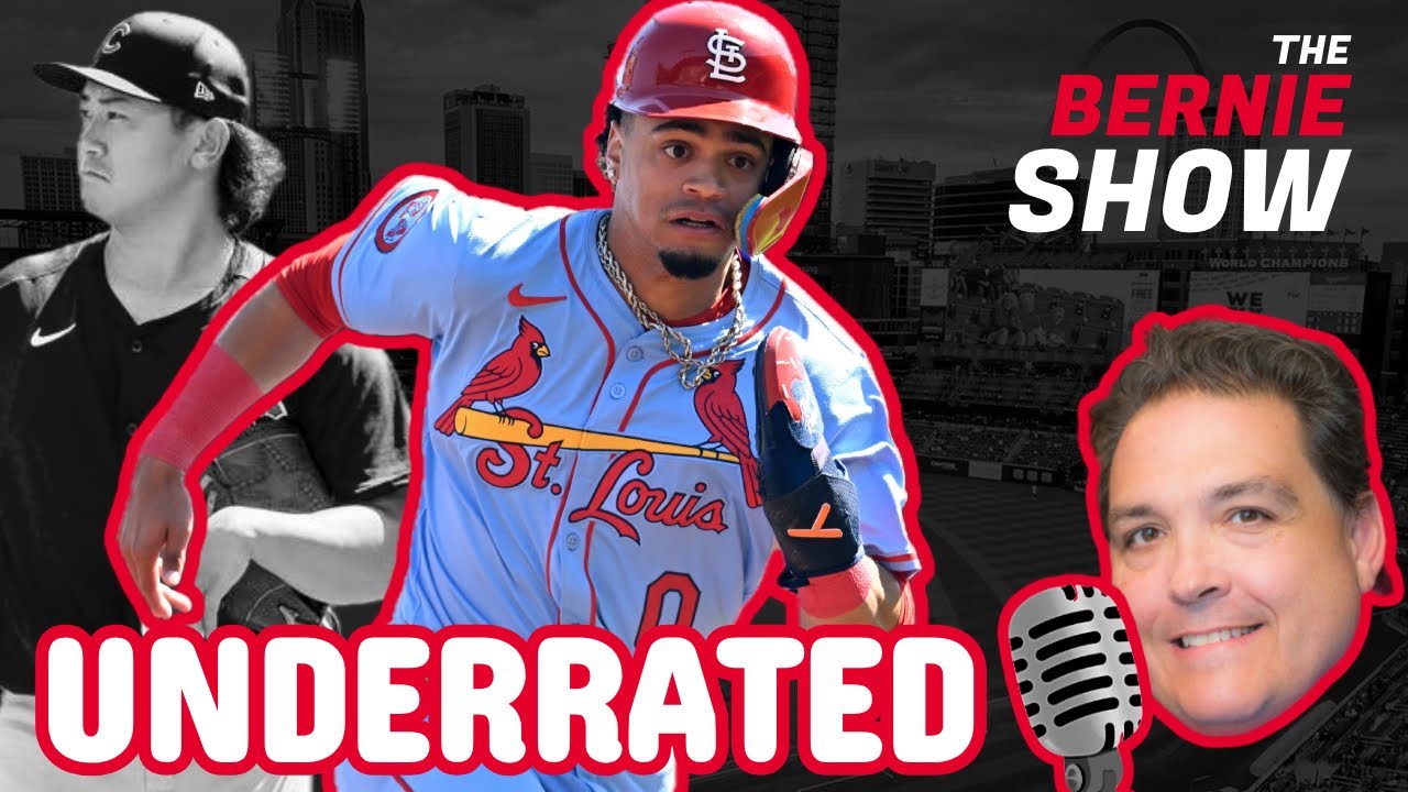 Bernie Miklasz Show: Is Winn Underrated? - YouTube