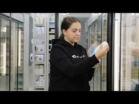 Даркстор Самоката. Вид изнутри - YouTube
