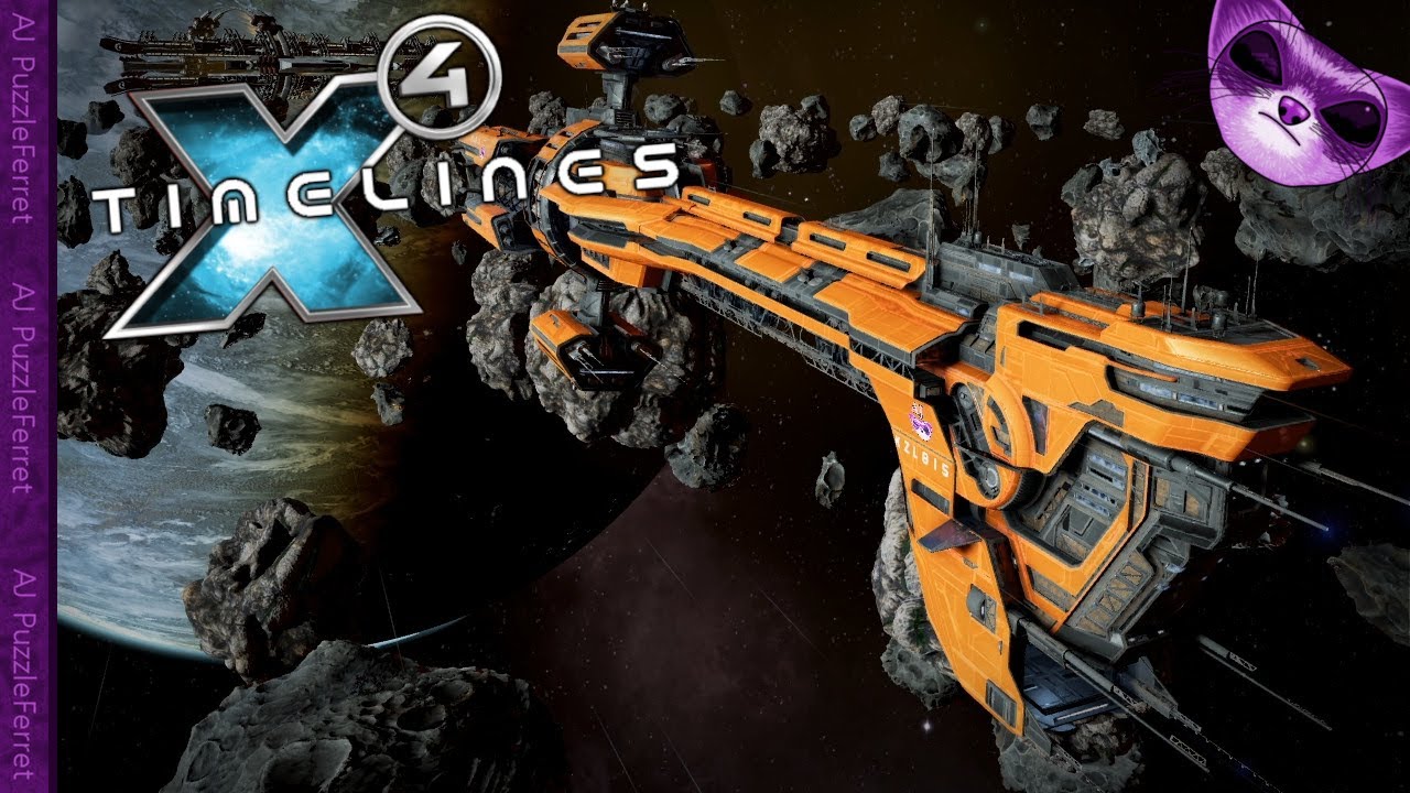 Tring out the H and Sapporo! - X4 Timelines Ep55 - YouTube