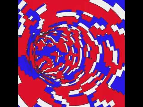 Alternate torus. #プログラミング #creativecoding #openframeworks - YouTube