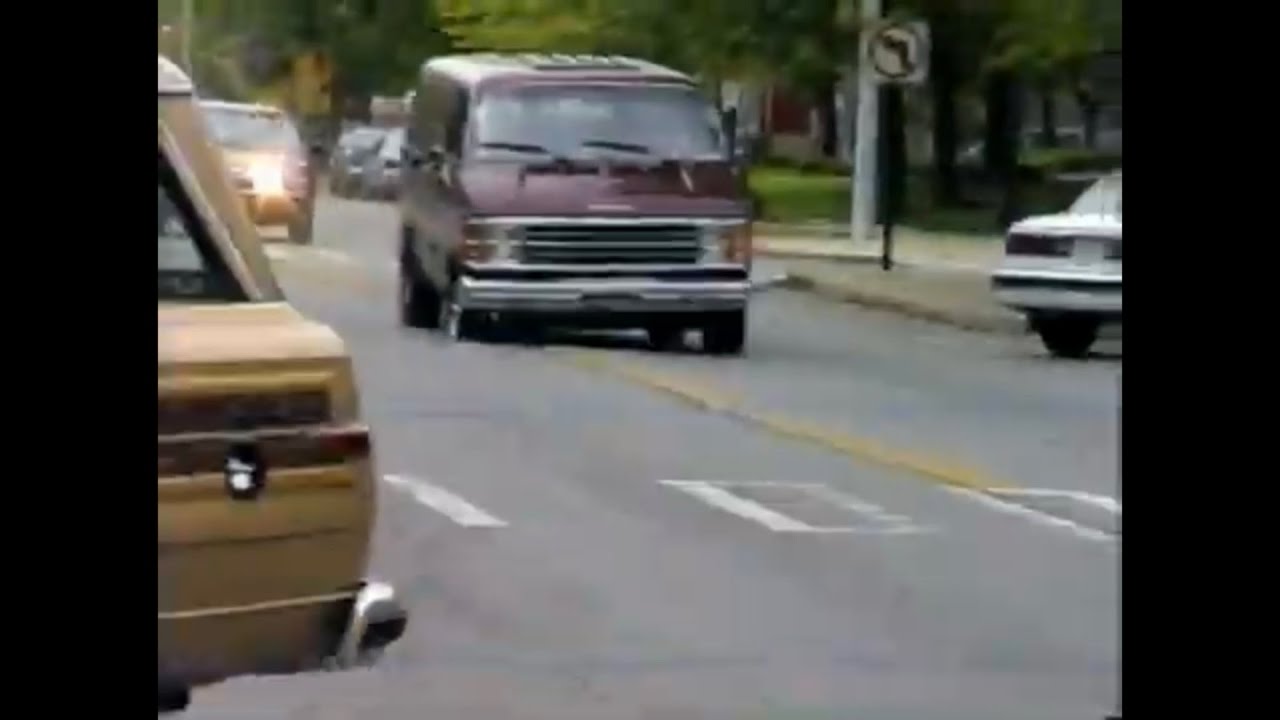 Police Chase In Elyria, Ohio, May 23, 1996 - YouTube