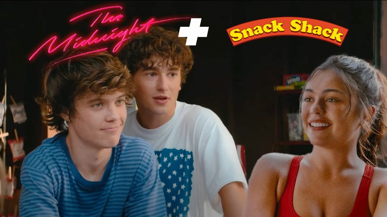 Snack Shack - The Midnight (Los Angeles) - YouTube