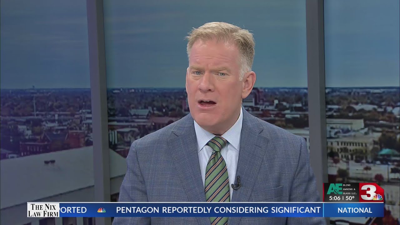 WFPD Ceremony - KFDX 3 News at Five - YouTube