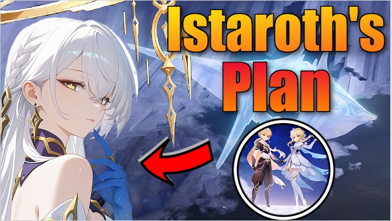Istaroth The Shade Of Time Explained - She Knows The Secret Truth Of ...