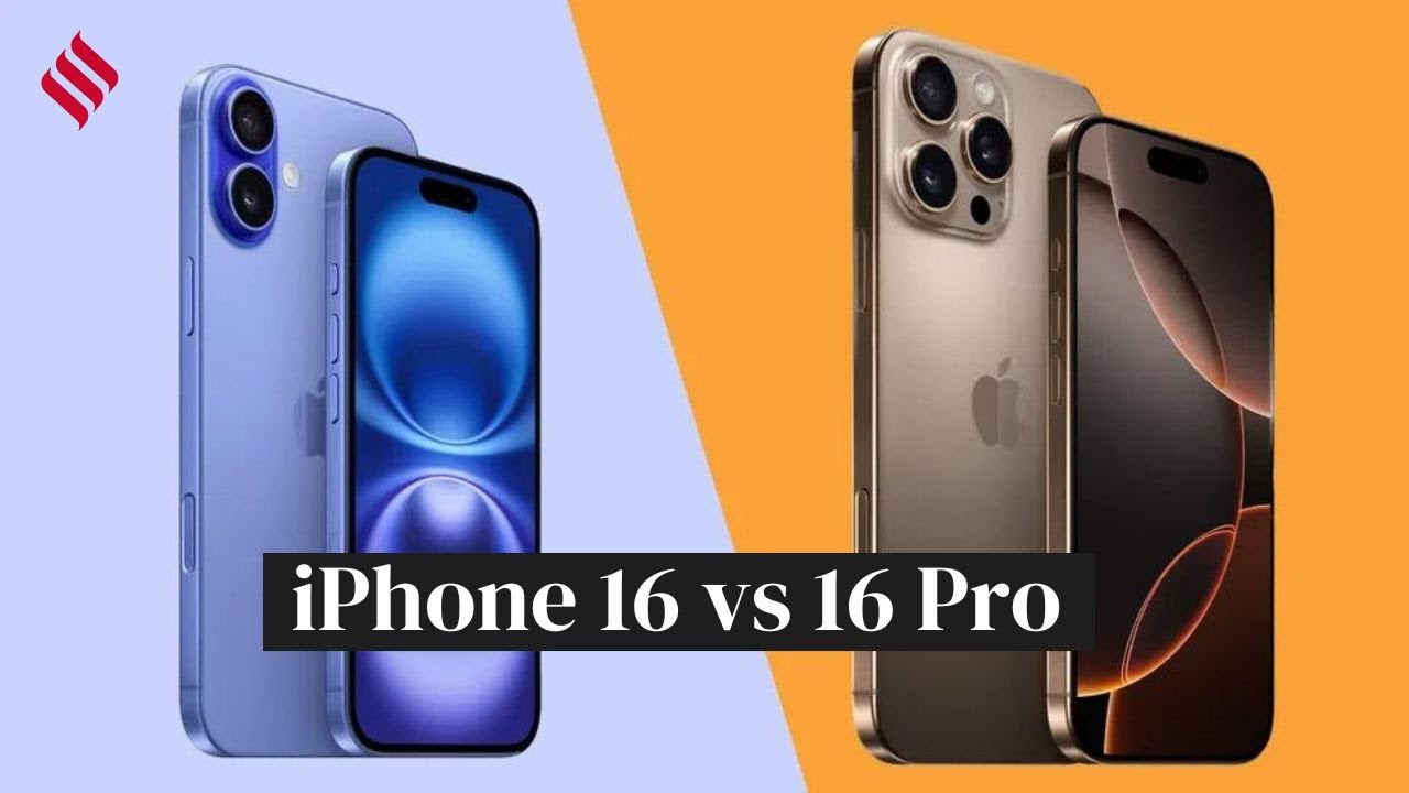 iPhone 16 vs 16 Pro: The MOST Important Difference Revealed! | Apple ...