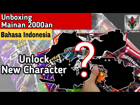 Part 16 | Unboxing Mainan 2000an. Wah!! Dapet yang baru lagi!!. - YouTube