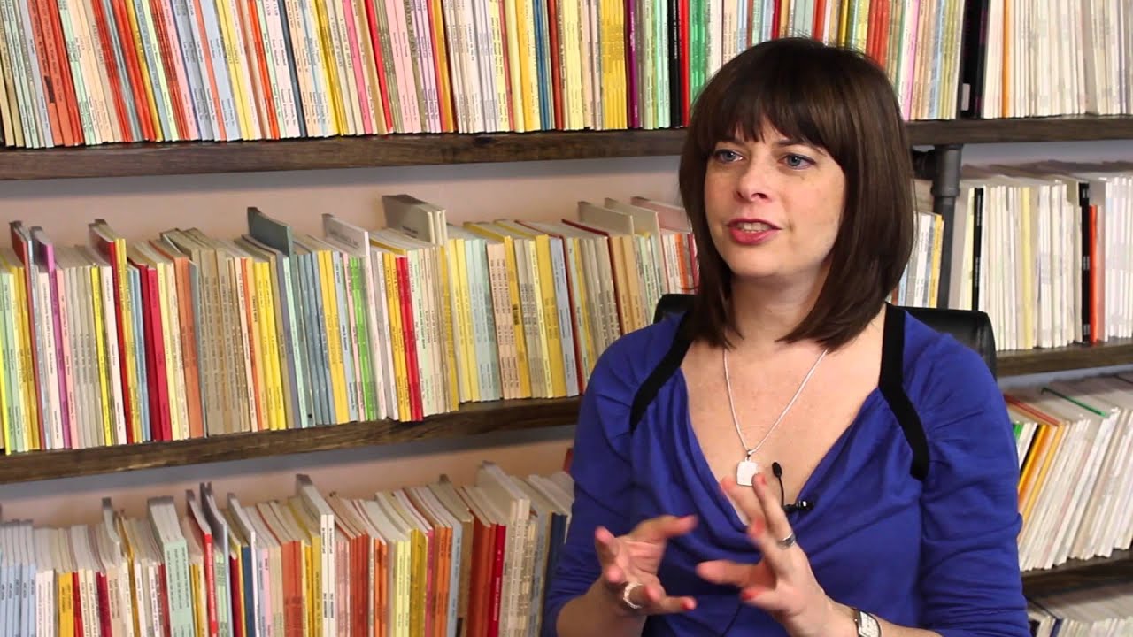 Jennifer Haley talks about Technology and Theatre - YouTube