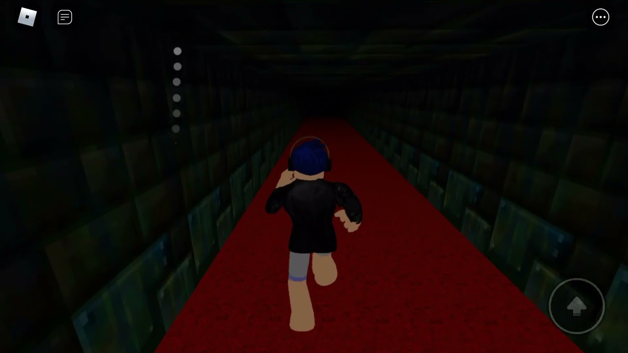 Roblox Apparition Horror - YouTube