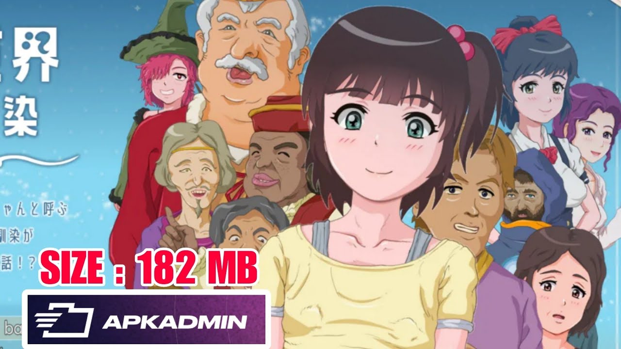 Game Harem | Isekai Osananajimi – Ore no Koto o Oniichan ke Yobu Daisuki na ... Andro + ID + EN ...