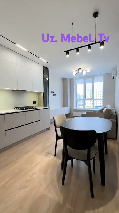 Oshxona mebel - YouTube