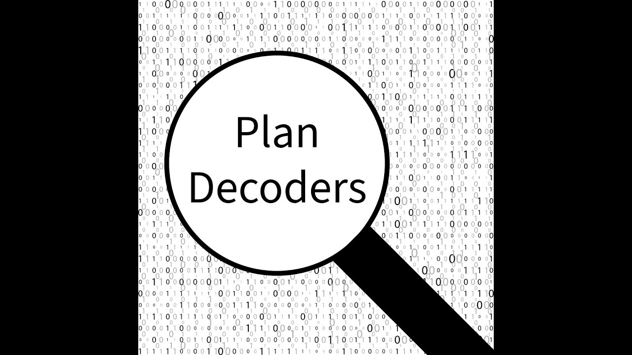 Introducing Plan Decoders - YouTube