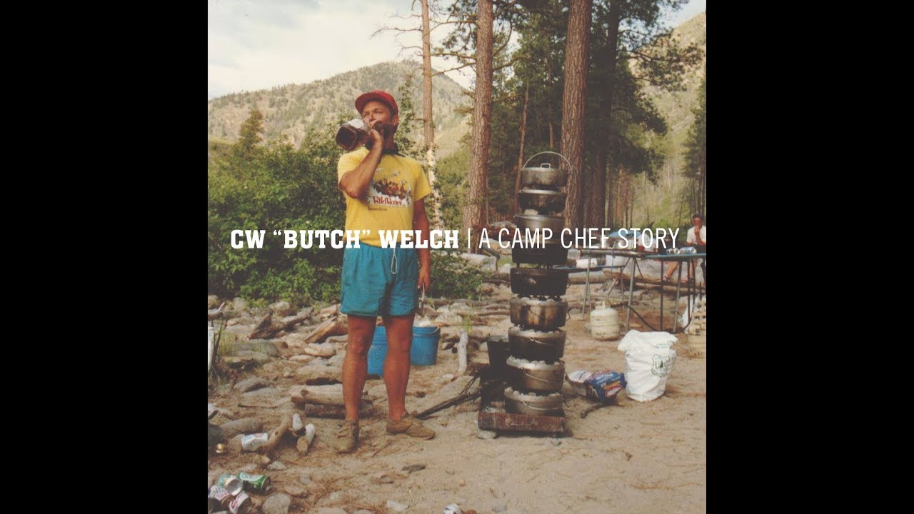 Cee Dub | A Camp Chef Story - YouTube