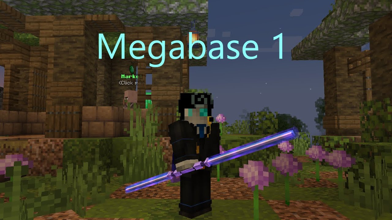 Megabase 1 - YouTube