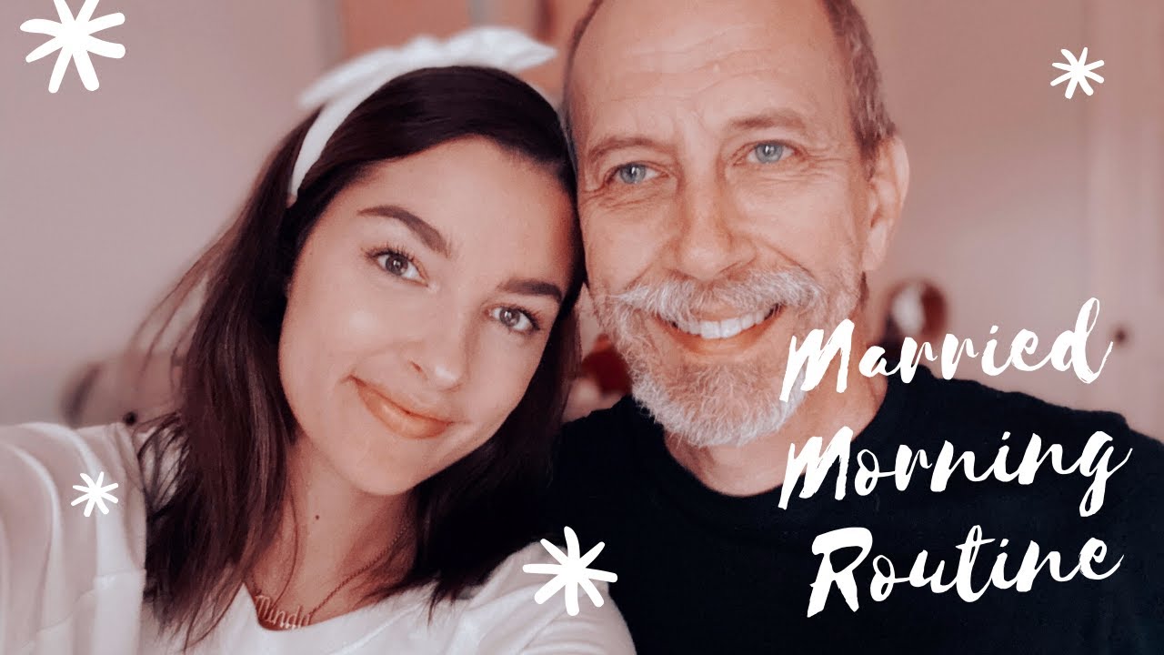 MARRIED MORNING ROUTINE | WINTER 2020 - YouTube