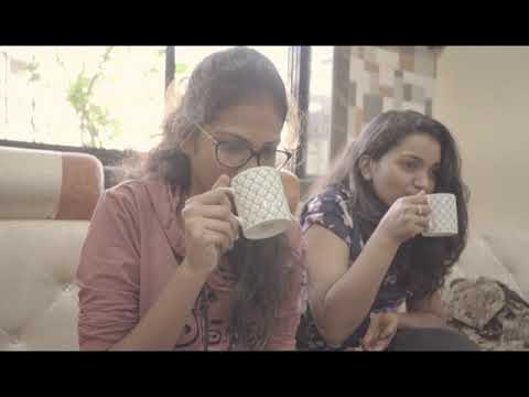 Brooke Bond RED LABEL Tea AD|Deepa Shetty|(College Project) - YouTube